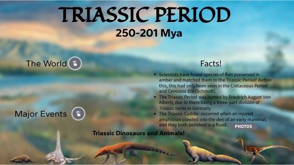Triassic Period