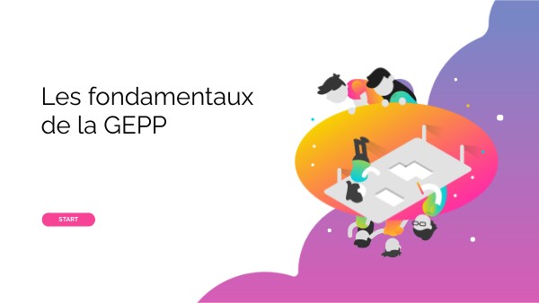 Les fondamentaux de la GEPP
