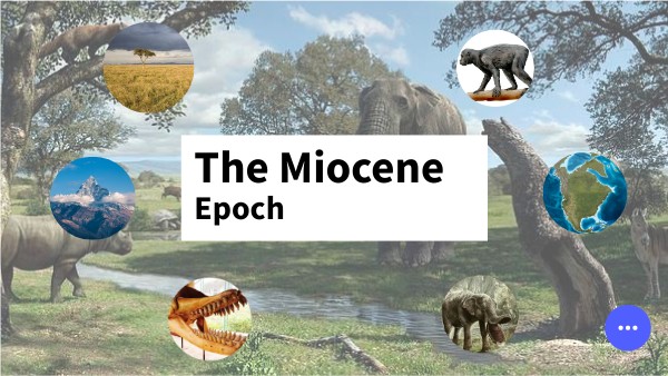 Miocene epoch