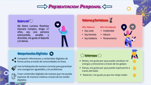 Presentación Personal