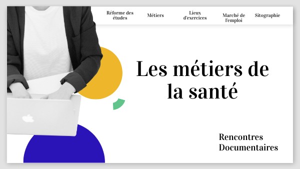 Métier De La Santé Gouv – Liste Des Métiers De La Médecine – MQTBGW
