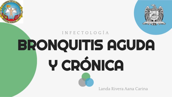 Diferencia Entre Bronquitis Crónica Y Aguda – MWCM