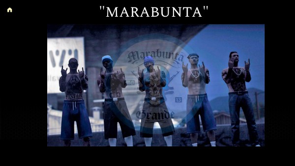 Los MARABUNTAS