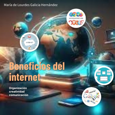 Beneficios del internet