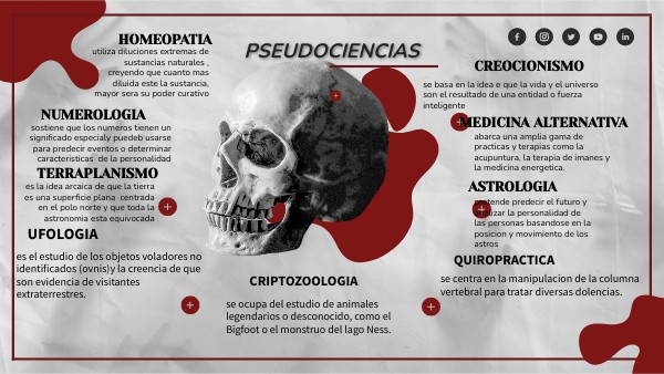 pseudociencias
