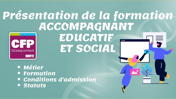 Présentation FORMATION AES