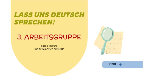 Lass Uns Deutsch Sprechen 3