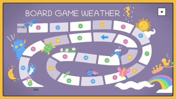 BOARD GAME WEATHER