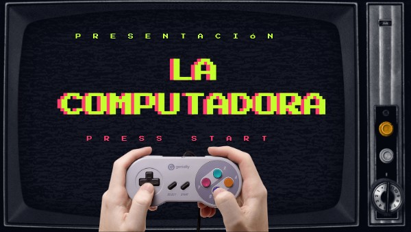 la computadora