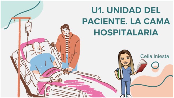 La unidad del paciente