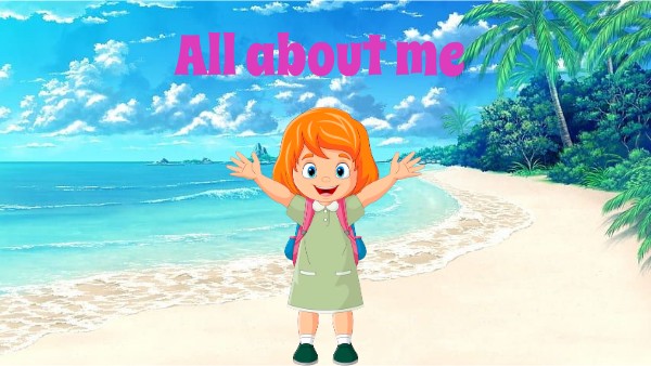 All about me