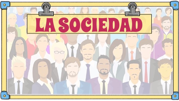 LA SOCIEDAD