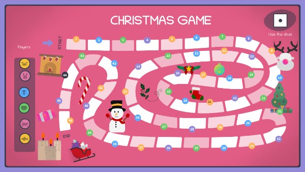 CHRISTMAS GAME