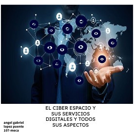 TODO EL CIBER ESPACIO