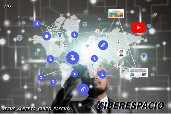 CIBER ESPACIO
