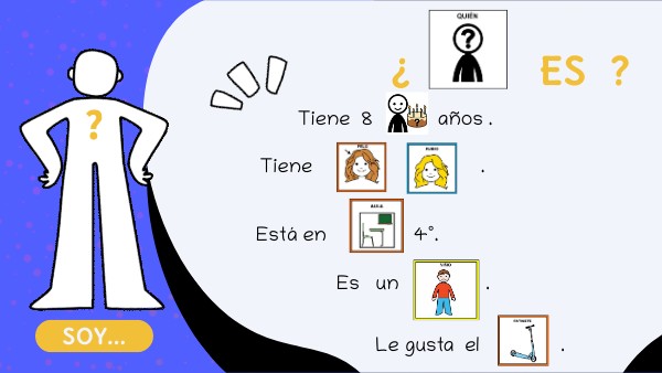 TARJETA ¿QUIÉN SOY?