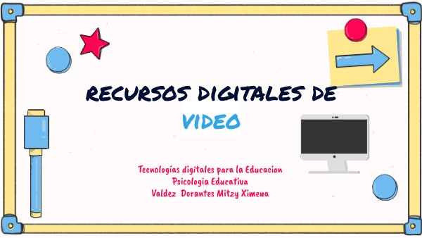 RECURSOS DIGITALES