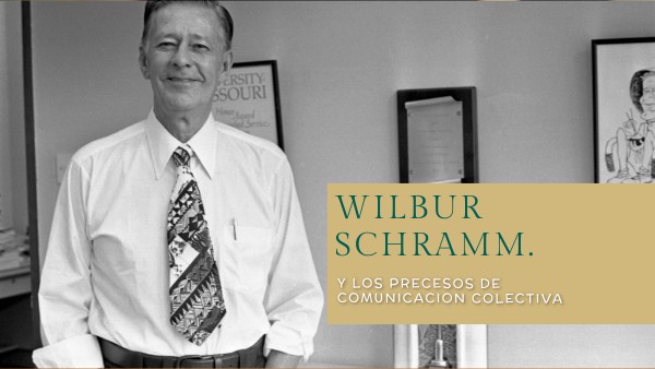 wilbur schramm