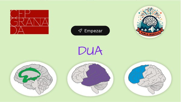 Explora el DUA