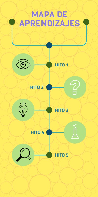 MAPA DE APRENDIZAJES