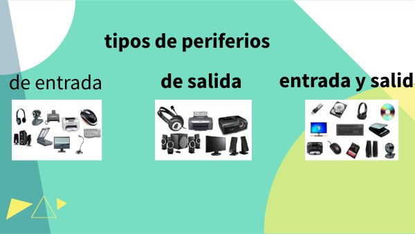 tipos de perifericos