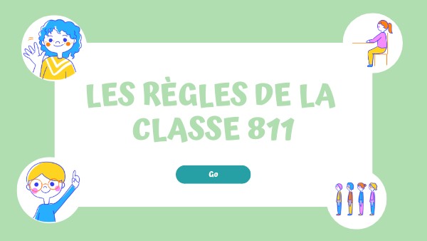 Les règles de classe