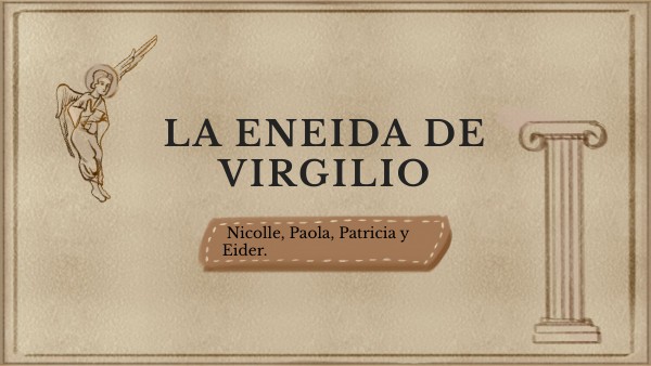 LA ENEIDA
