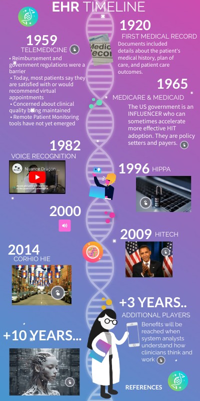 Ehr Implementation Timeline Case Study