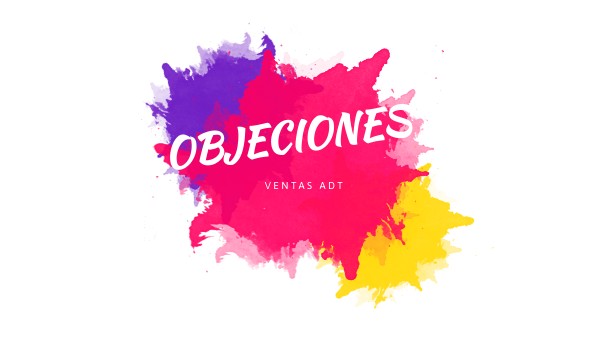OBJECIONES