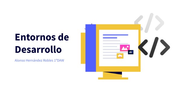 Entornos de Desarrollo