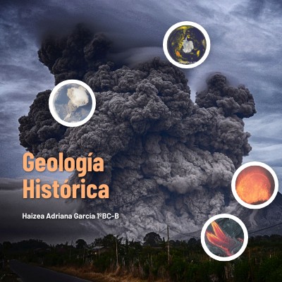 GEOLOGÍA HISTÓRICA