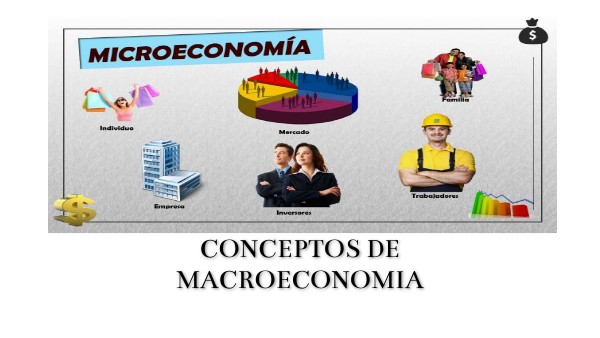 CONCEPTOS MICROECONOMIA