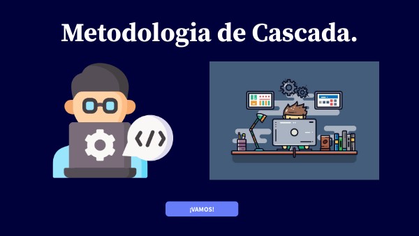 Metodologia de Cascada