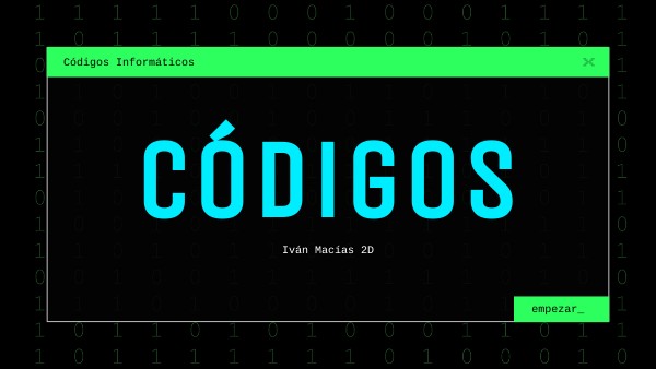 CODIGOS
