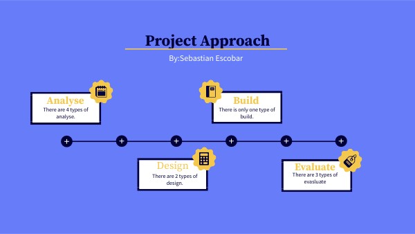 Project Approach