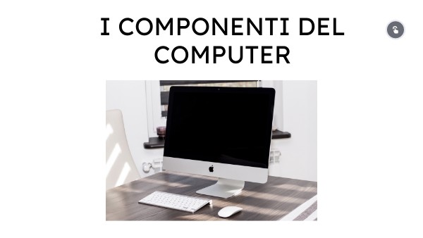 Le parti di un computer
