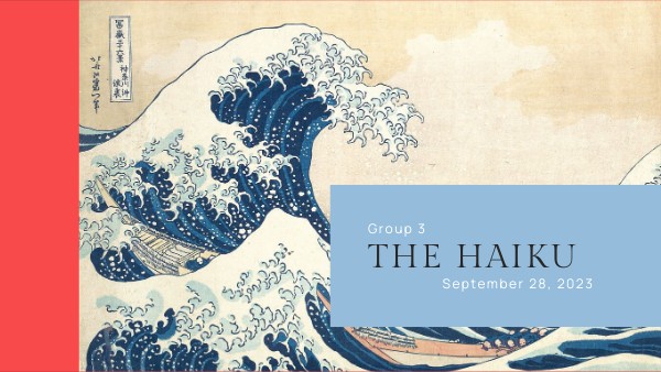 haiku