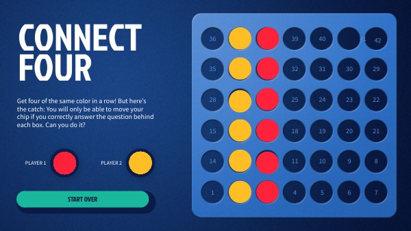 CONNECT FOUR