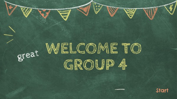 ANIMATED CHALKBOARD PRESENTATION