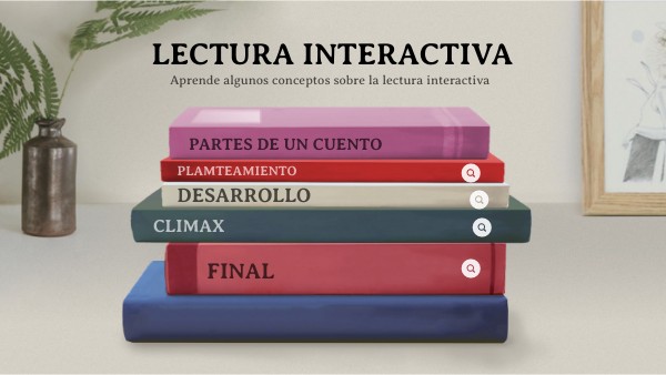 LECTURA INTERACTIVA