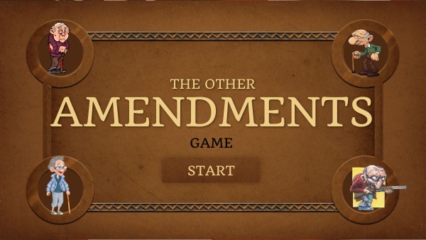 All Other Amendments Game