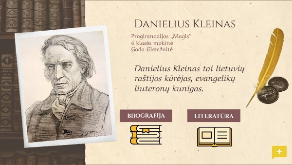 Danielius Kleinas