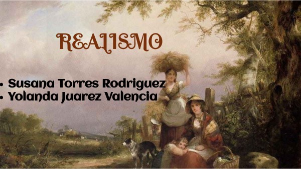 REALISMO