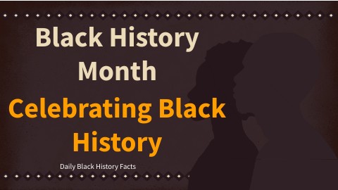 Main 2024 Black History Month Daily Facts