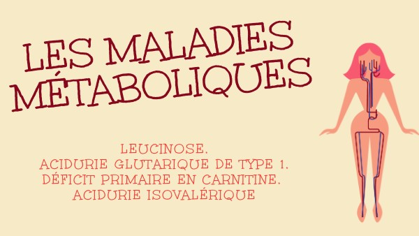 C’Est Quoi Une Maladie Métabolique – XBVYA