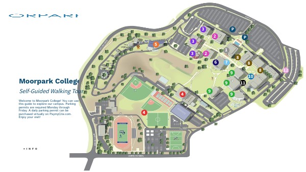 Moorpark College MAP