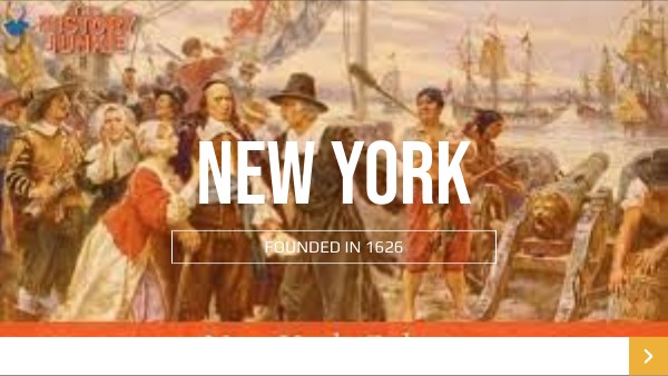 New York Colony Presentation