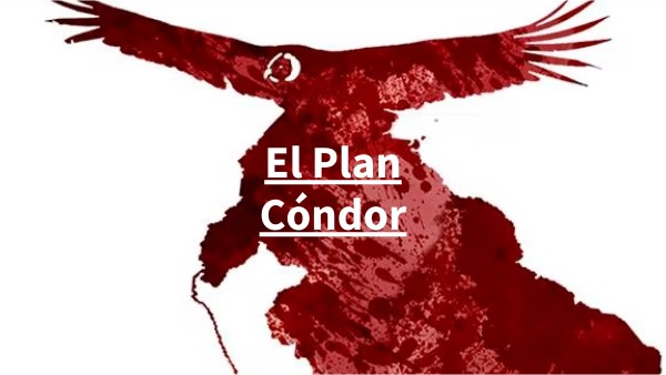 EL PLAN CONDOR