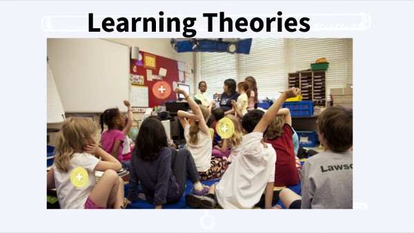 Learning Theories Pt. 1