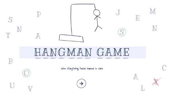 HANGMAN GAME
